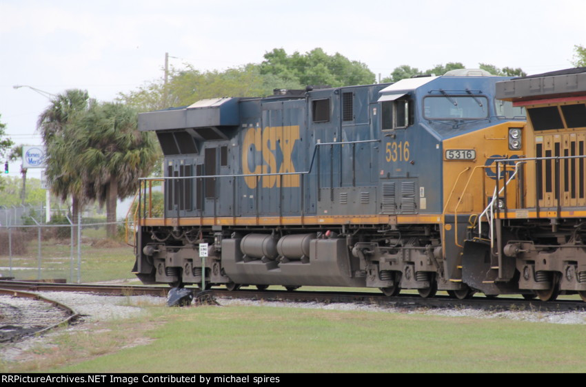 CSX 5316